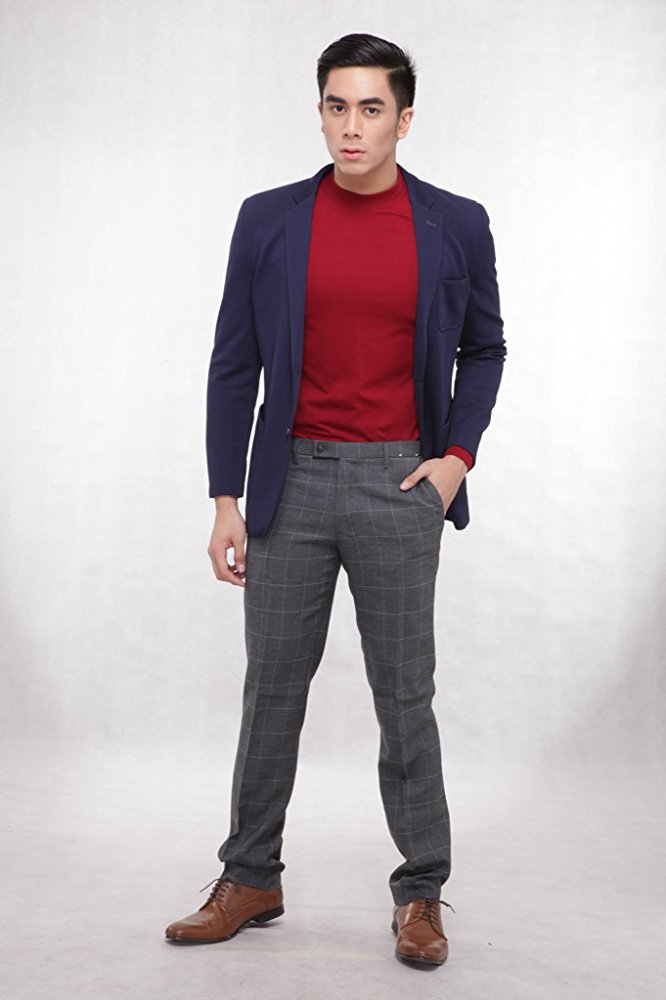 Man Central: Bruno Gabriel: In Formal Wear