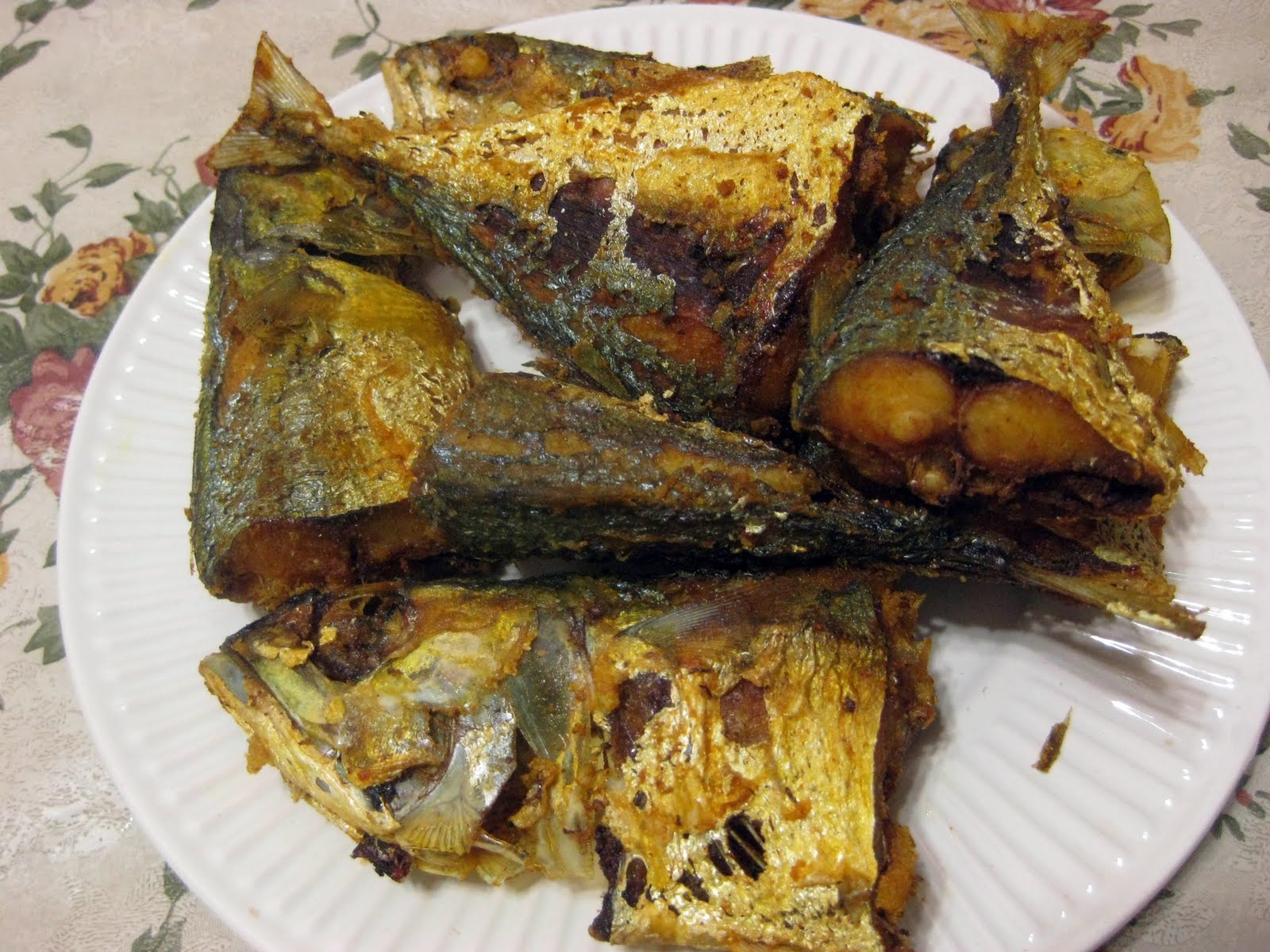 RESEPI NENNIE KHUZAIFAH: Masakan ringkas pembuka selera..