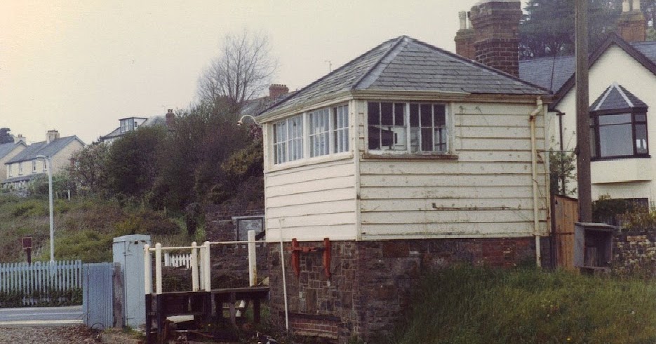 the rail thing: Instow Transformation