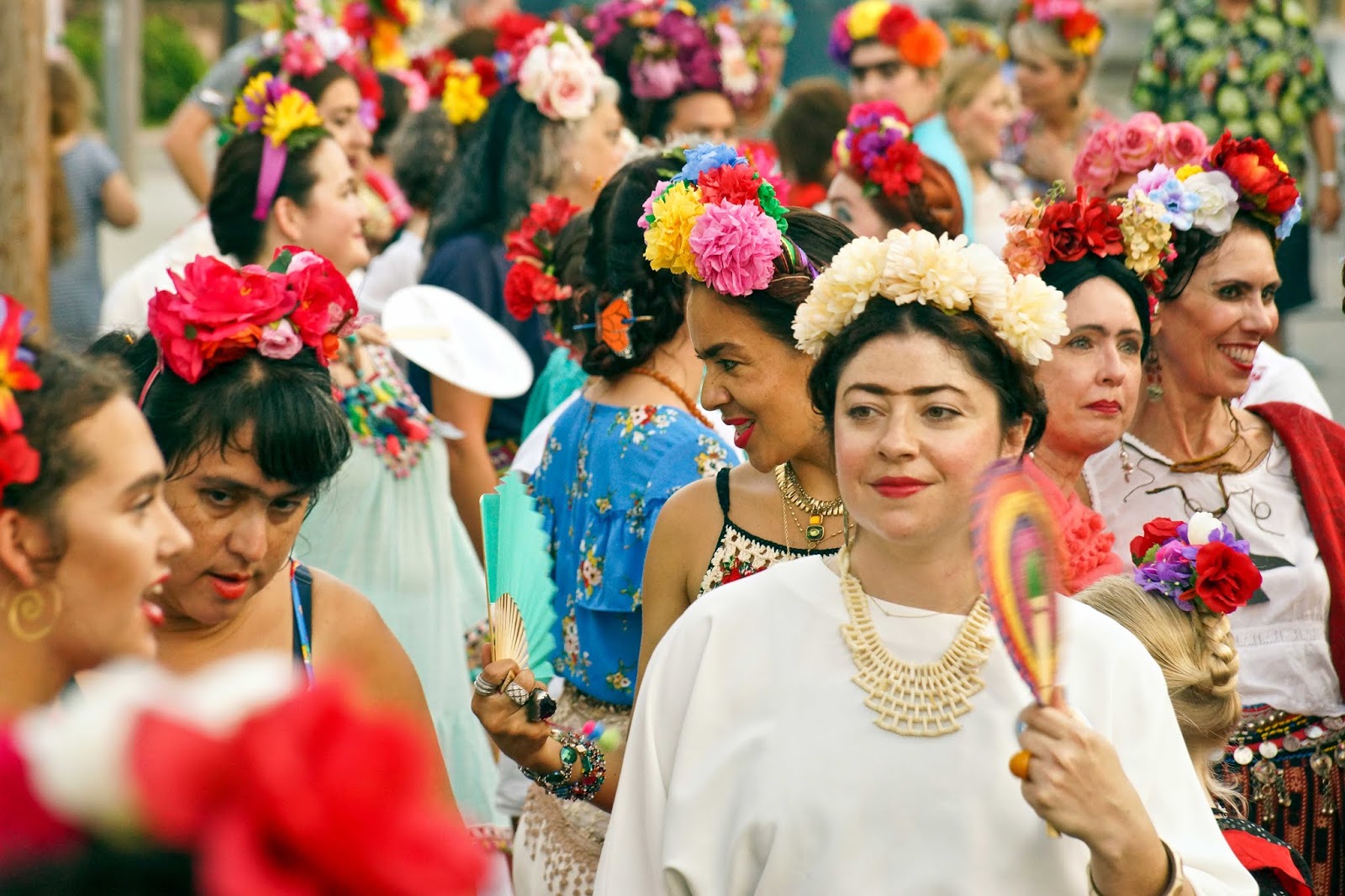 Weird, Wacky and Wild South: Fridamania hits the Mississippi Gulf Coast