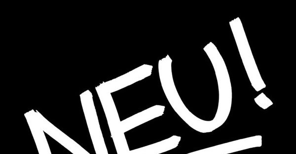 Gigadiscos: Neu! - Neu! 75' (1975)