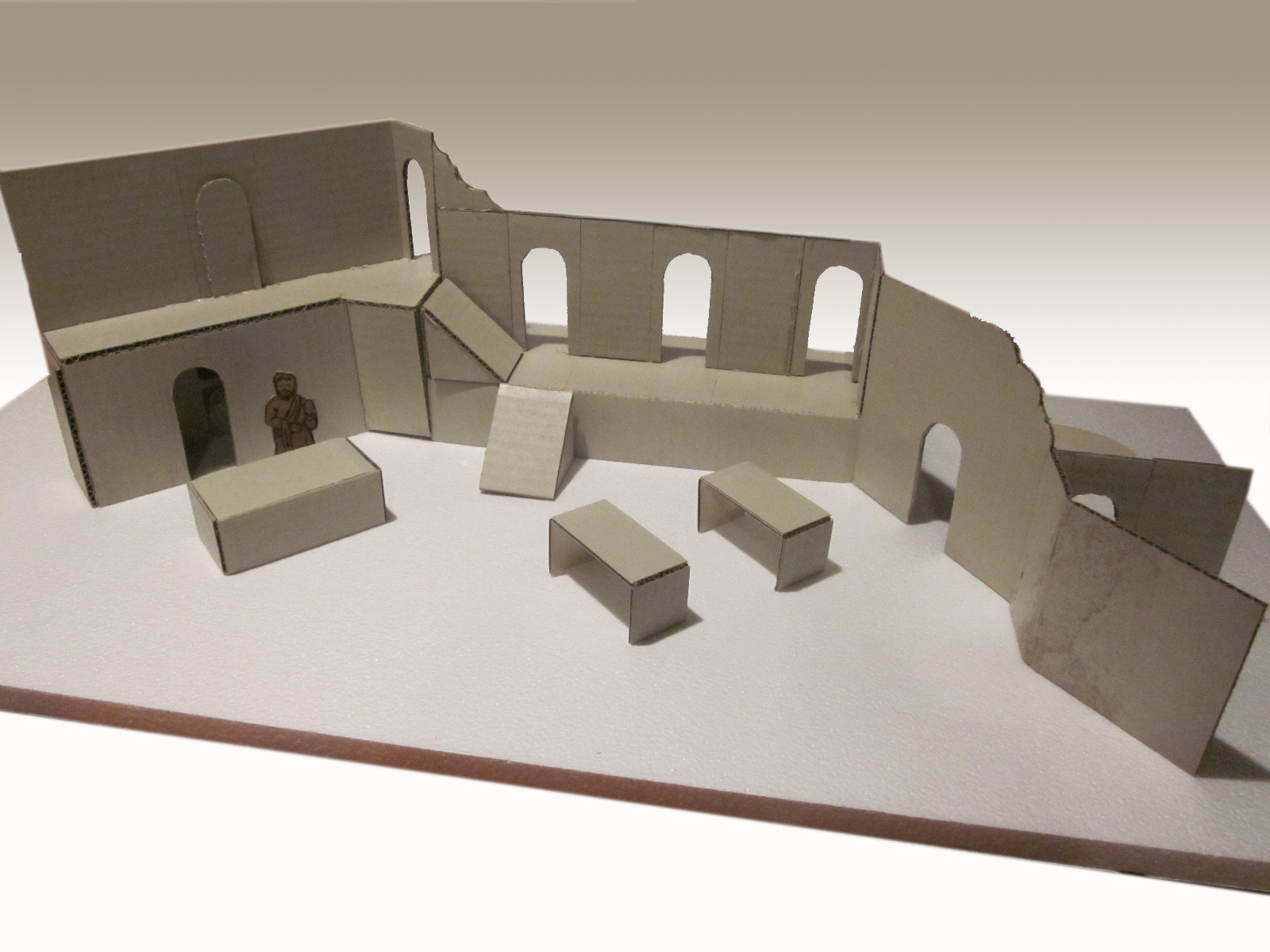 HendersonWorks: Set Design and Stage Construction