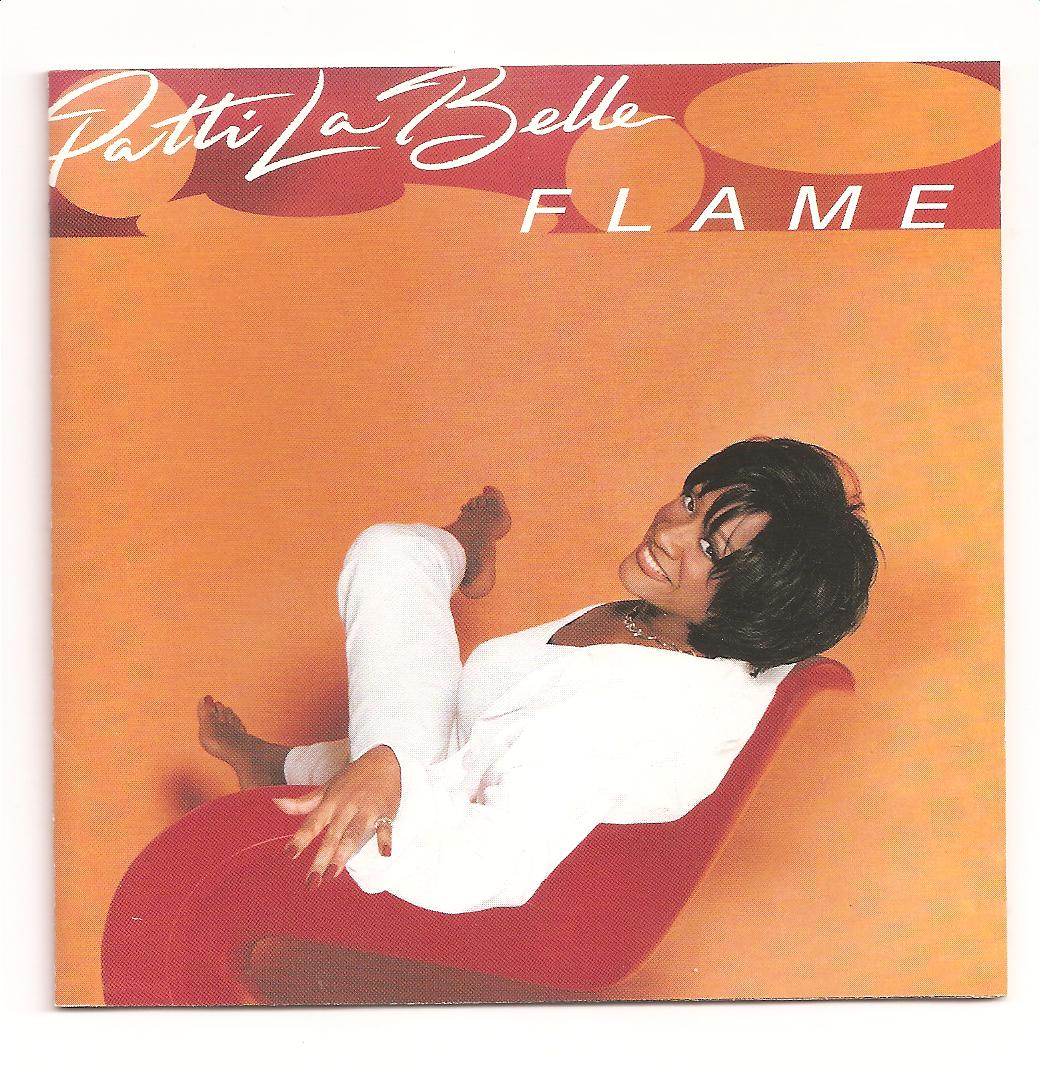 CARATULAS DE CDS - (Mi Colección): Patti La Belle - Flame