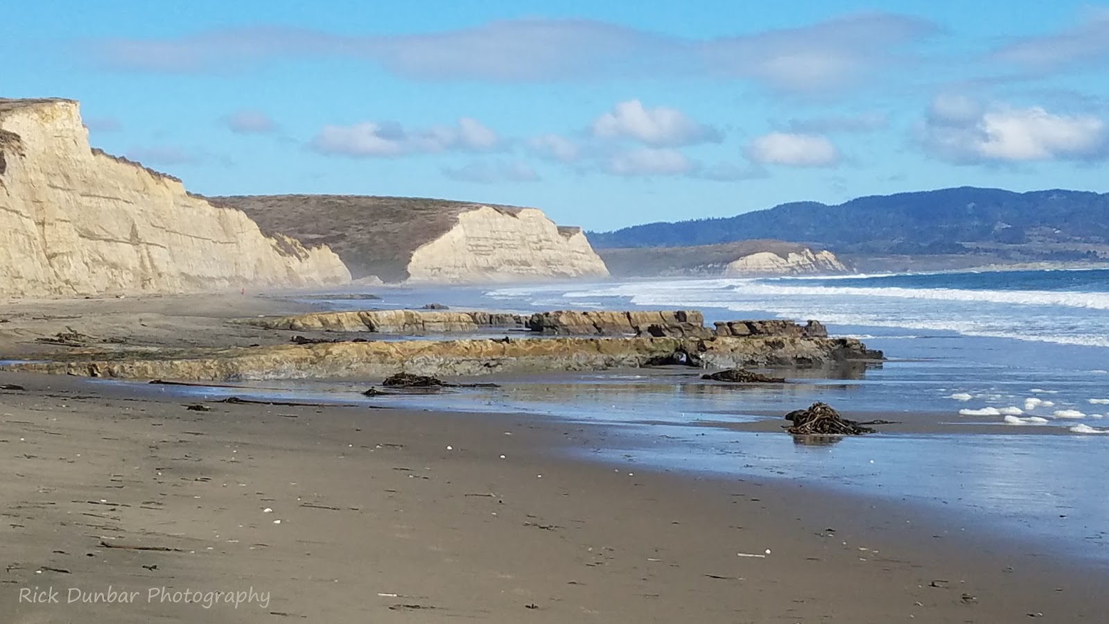 Vacation Rick: California's Point Bonita And Point Reyes Lighthouses ...