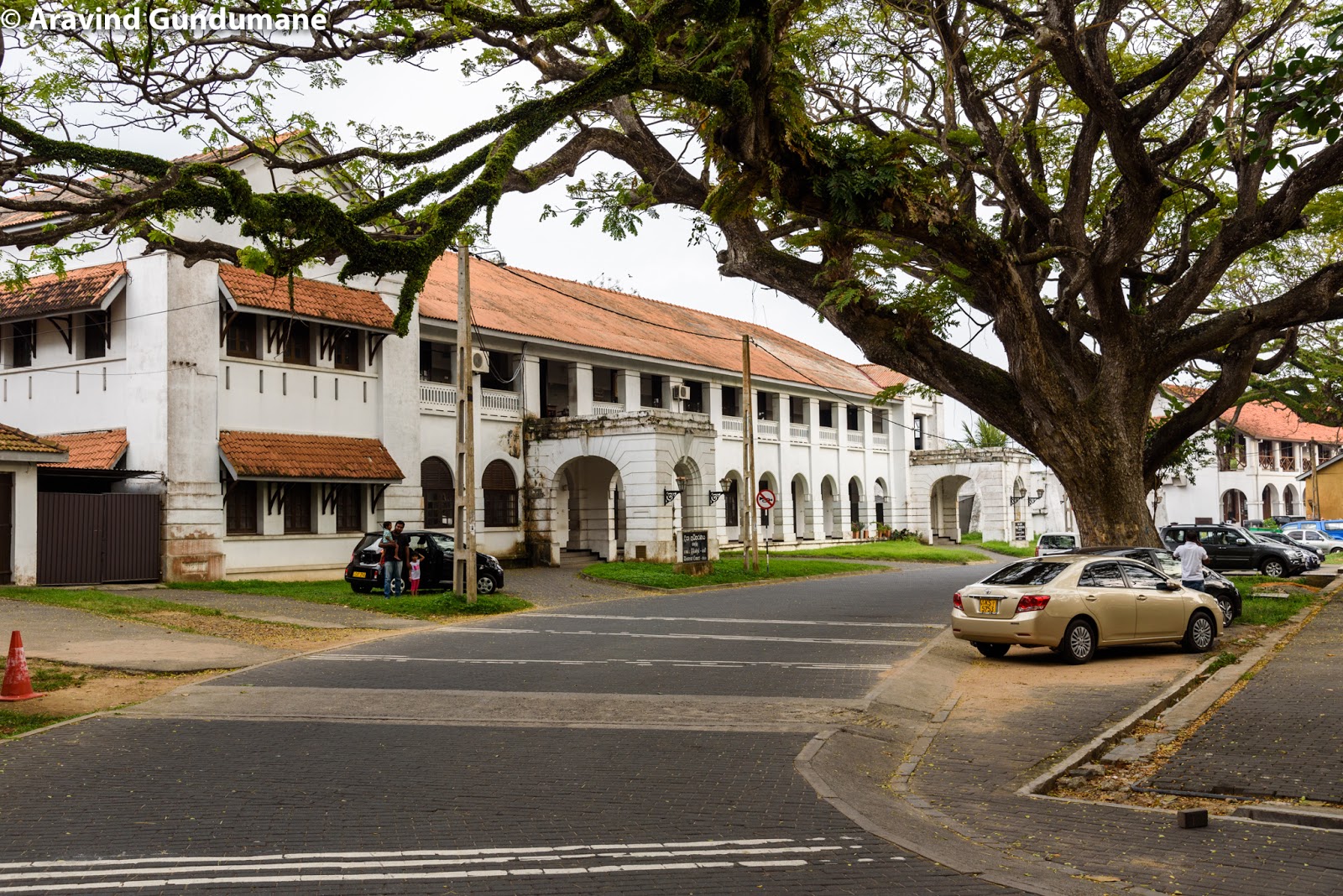 Treks and travels: An evening stroll in Galle fort, Sri Lanka