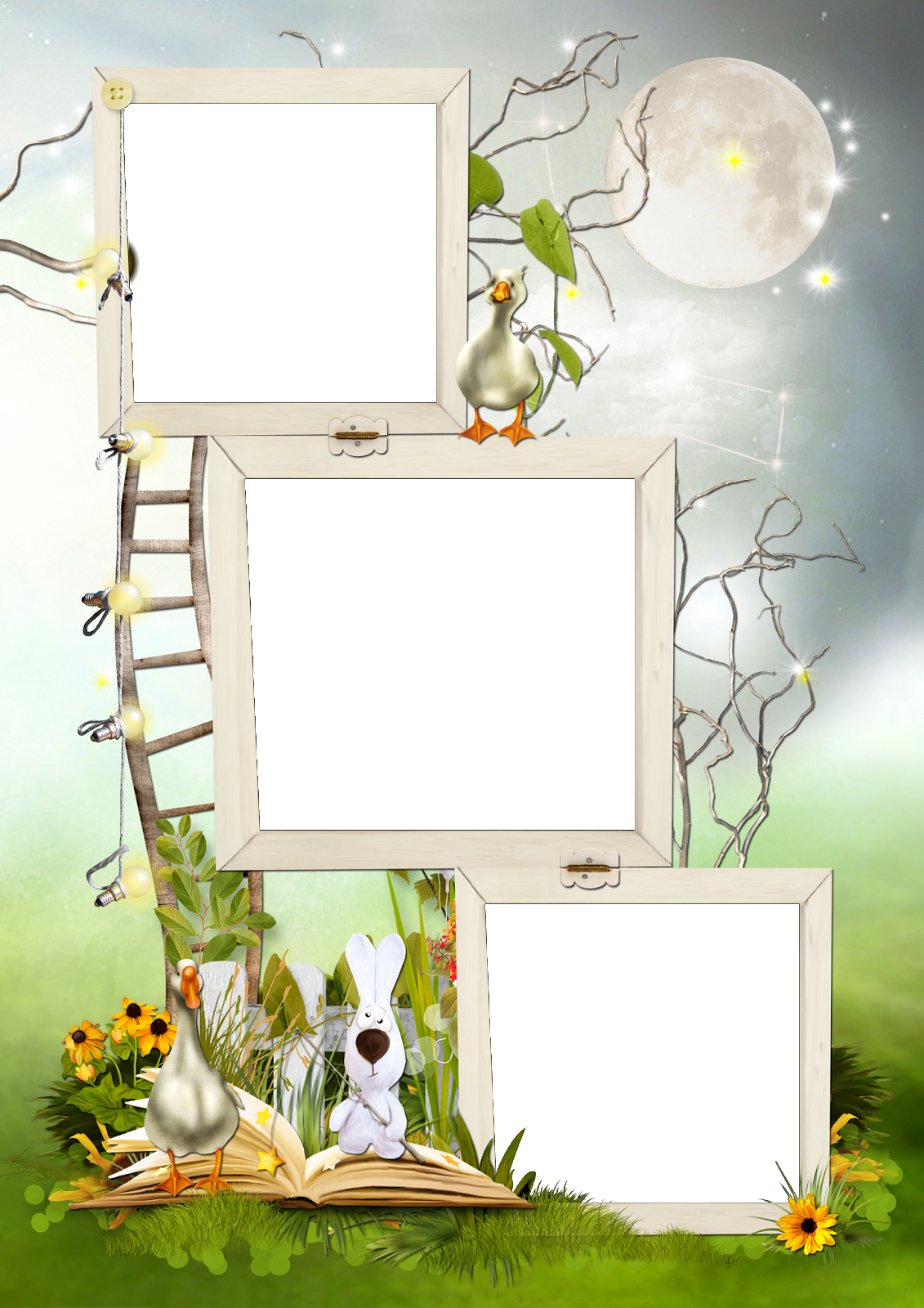 Marcos Infantiles Para Fotografias Png Images Images