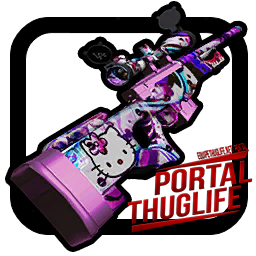 Portal TL ©: SNIPER HELLO KITTY BRABA