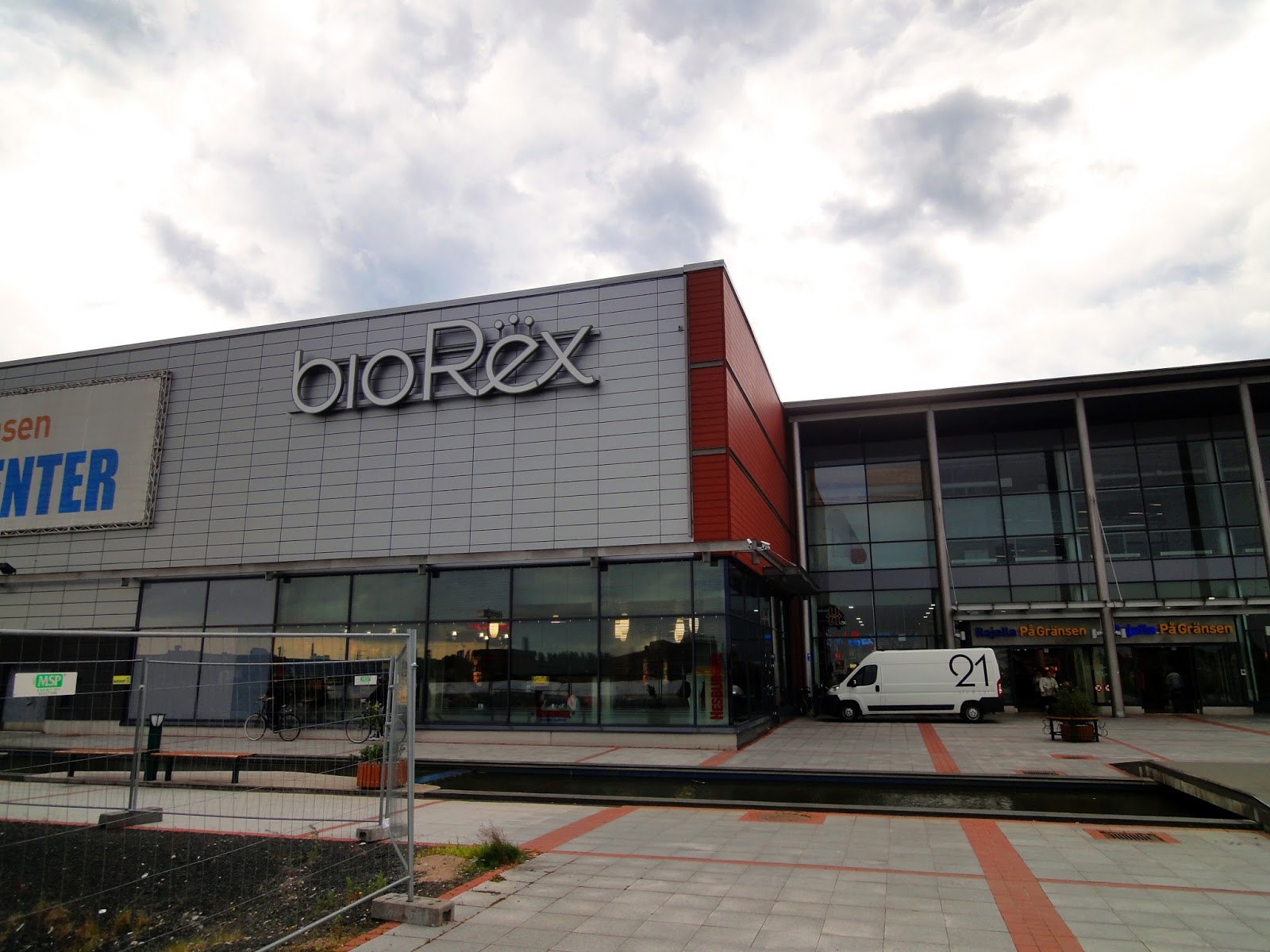 Elokuvateattereita: Bio Rex Tornio