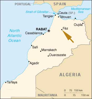 Morocco Travel 101: Regions of Morocco