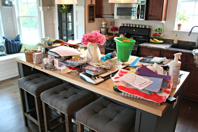 My 20 minute clean up plan | Thrifty Decor Chick | Thrifty DIY, Decor ...