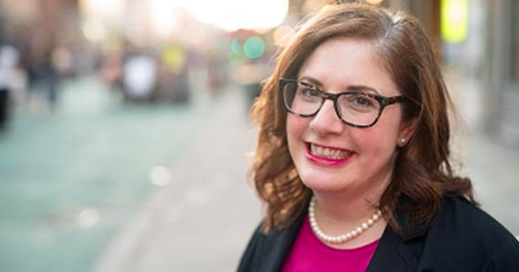 From This Point. Forward.: Facing Forward: Lori-Ann