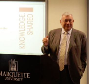 Marquette AIM Program Blog: AIM students were treated to a presentation ...