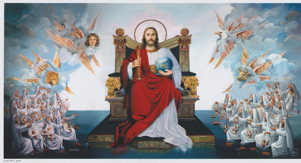 A 5-MINUTE OUTREACH: HAPPY FEAST AND SOLEMNITY OF CHRIST THE KING