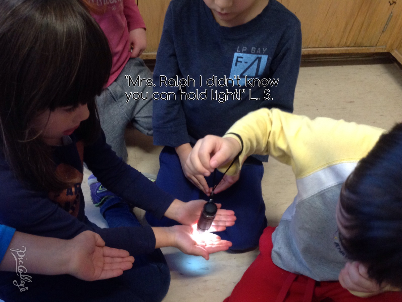 Wonders in Kindergarten: "The shadows are dancing!" Exploring Light and ...