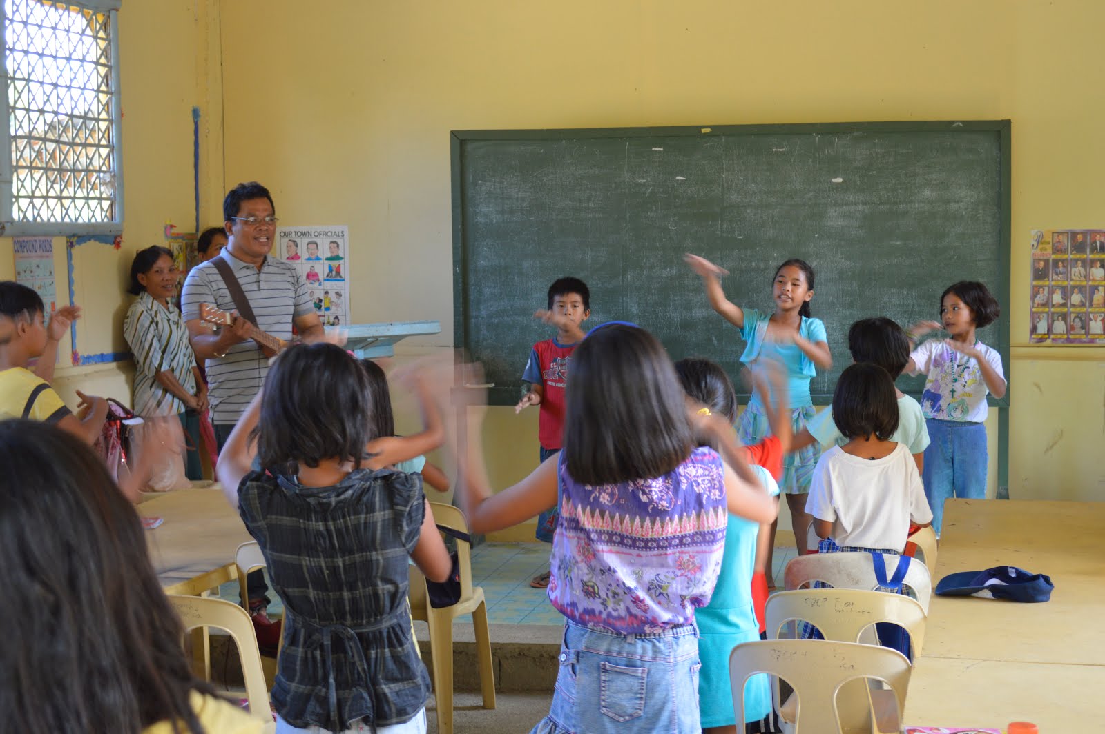 Grace Chapel Ministries and River Rock Church Philippines: CCC ...