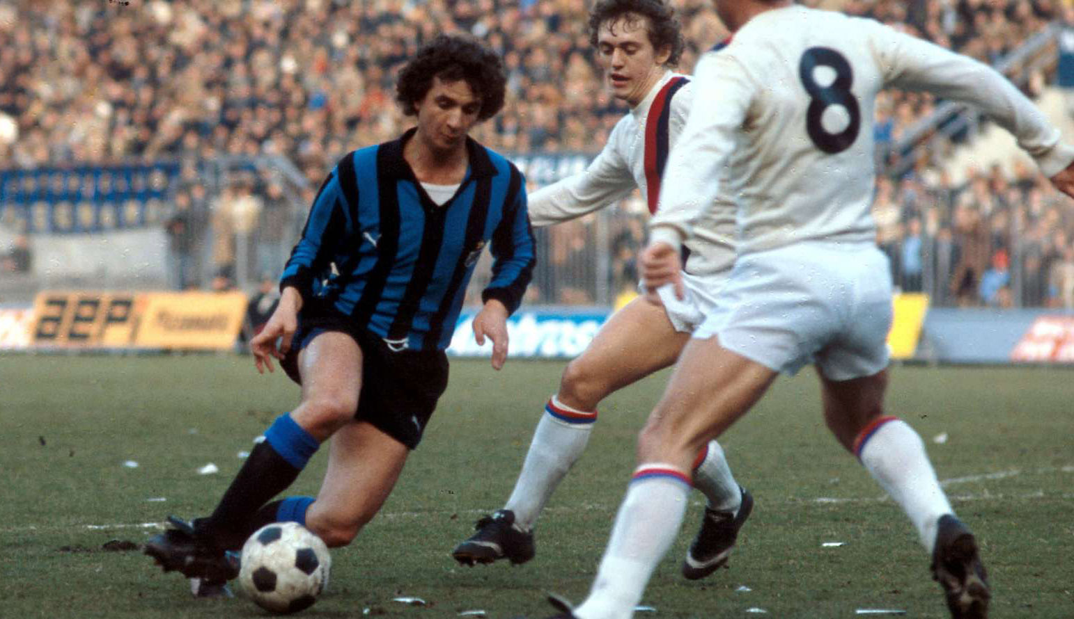 Soccer, football or whatever: Inter Milan All-Time Greatest Players for ...