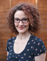 Promoting Crime Fiction : ‘In a Dark, Dark Wood’ by Ruth Ware