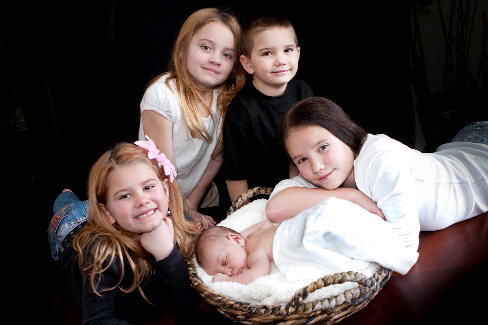 D. Taylor Photography: Baby David Justice