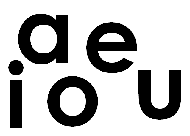 Teach Cheat: Vowels Display