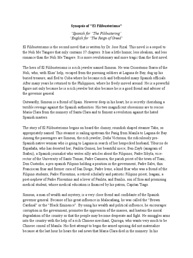 padre irene el filibusterismo - philippin news collections