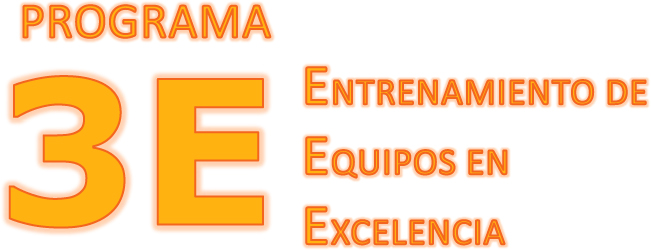 Recursos para humanos: programa 3E