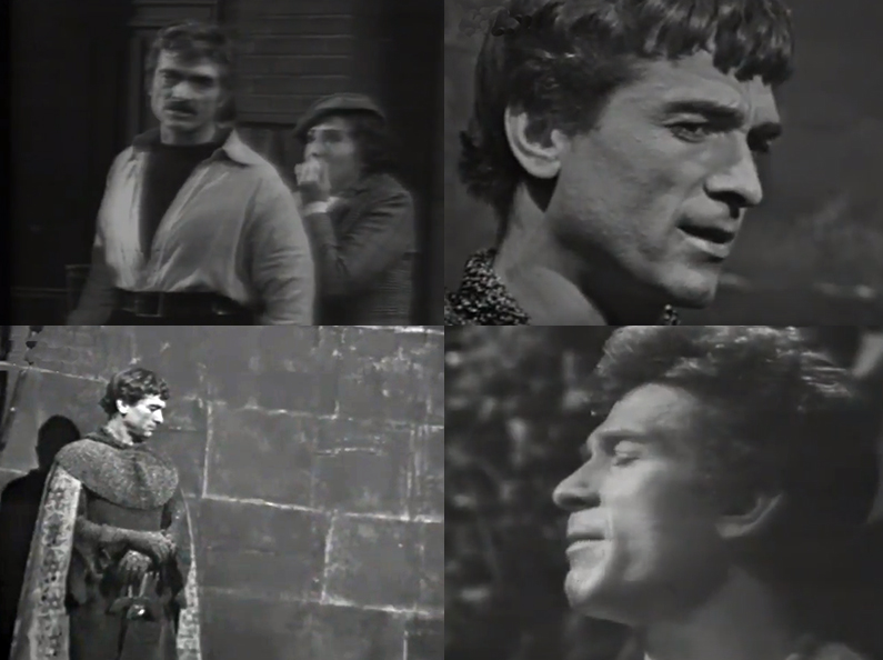 La tele de Ayer: Julio Nuñez