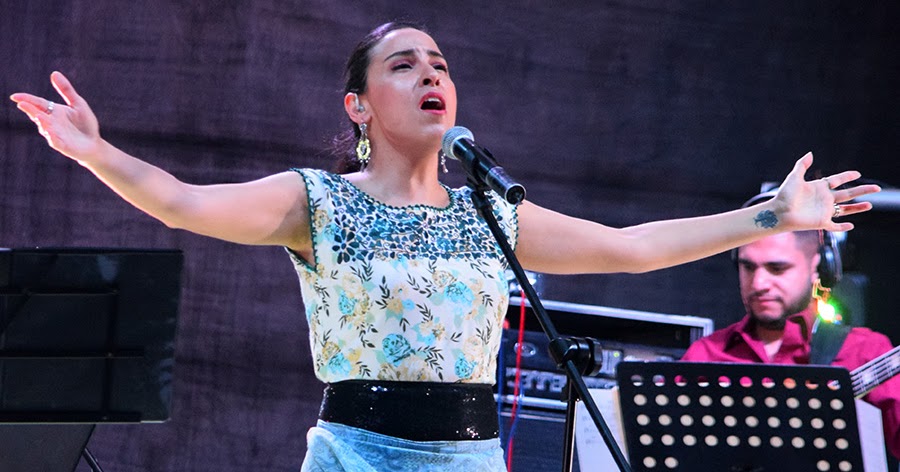 María Inés Ochoa, La Rumorosa, conquista a mochitenses ~ Revista ...