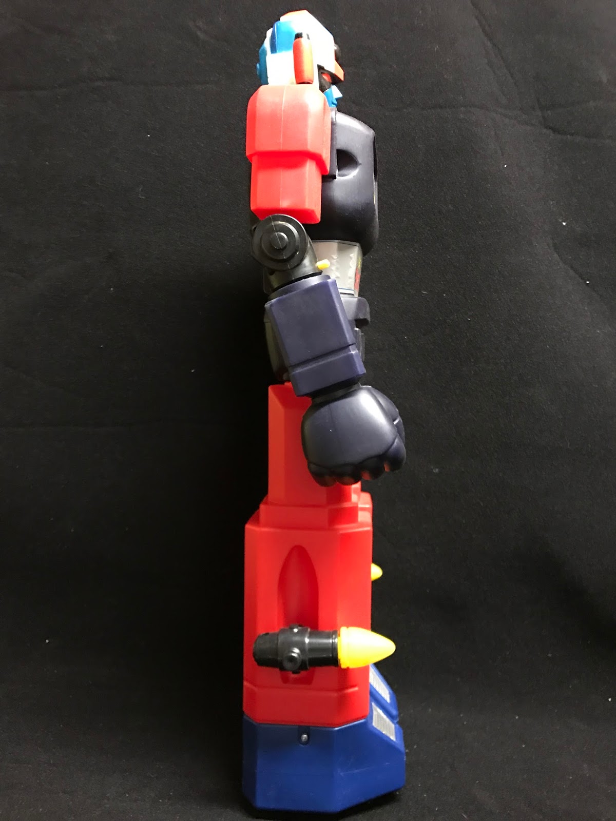 Mattel Daimos | Shogun Warriors