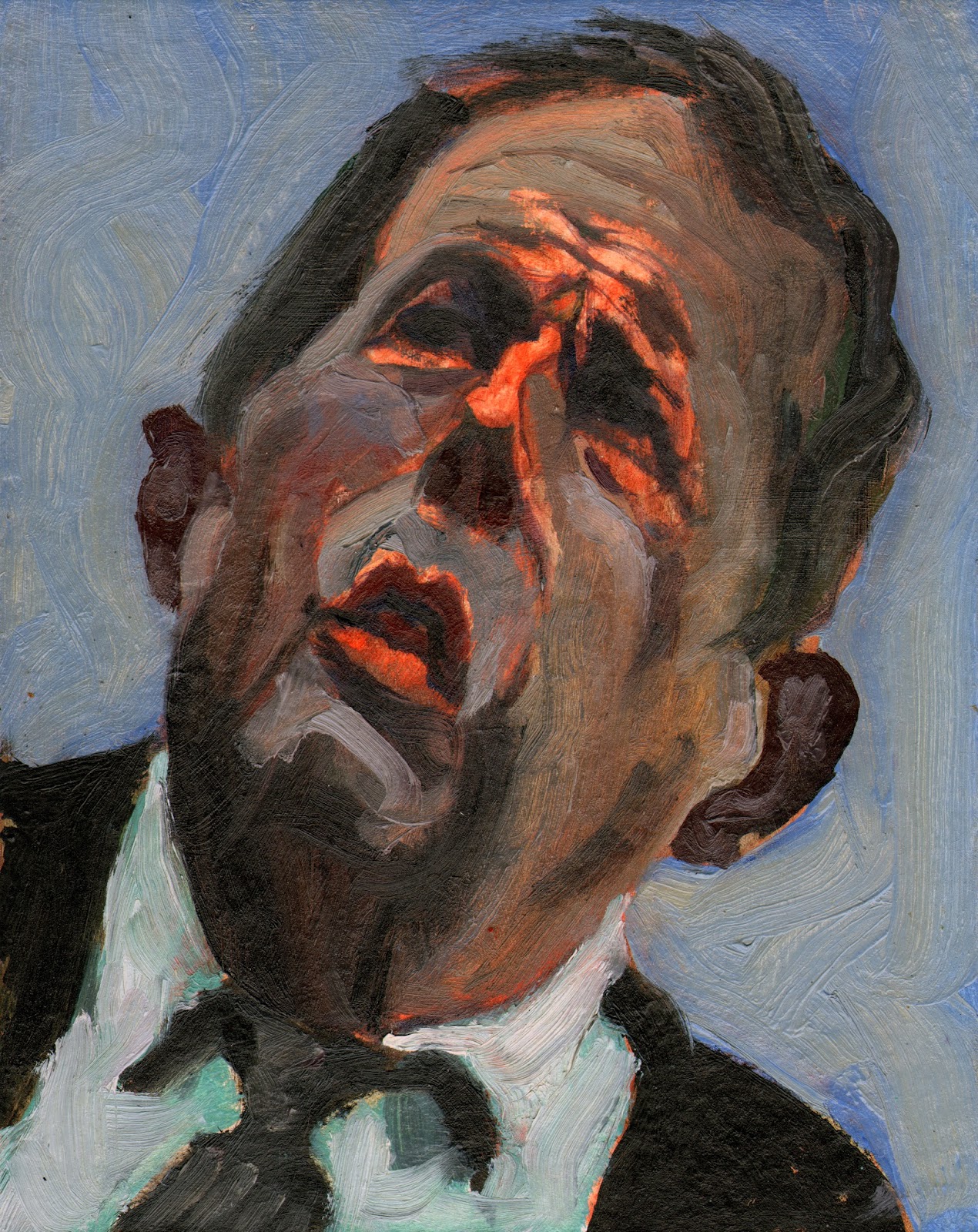 Chicago Painter William K. Moore