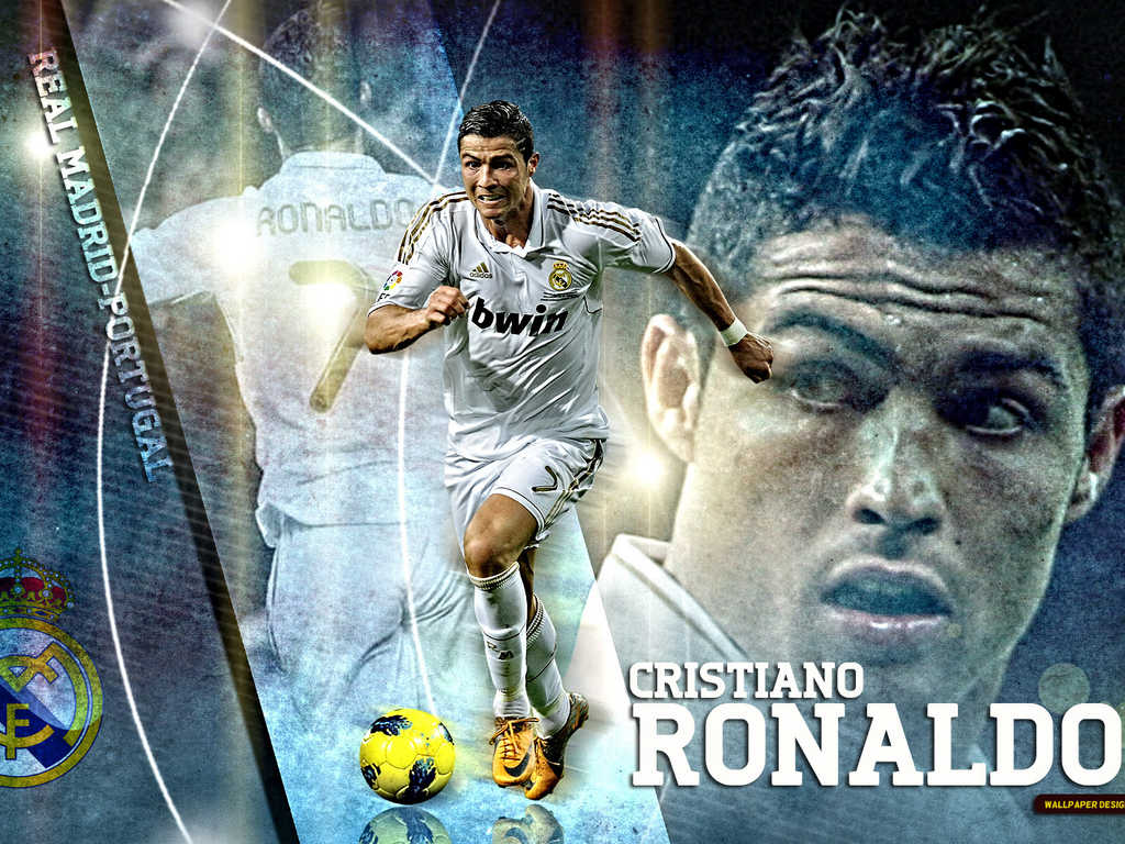 #7: Cr7♥=real♥ madrid