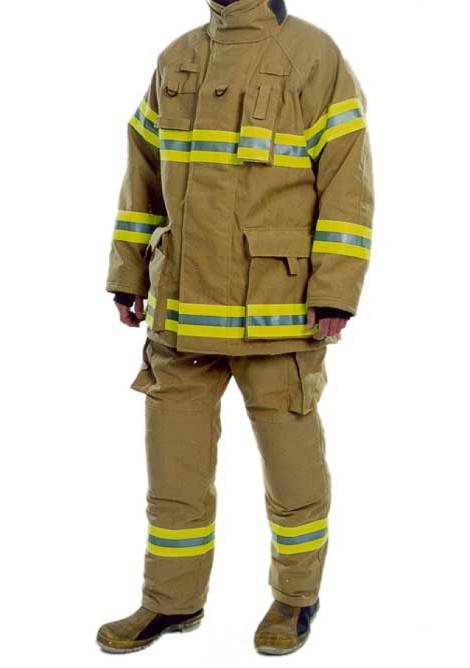 All About Firefighter Suits!