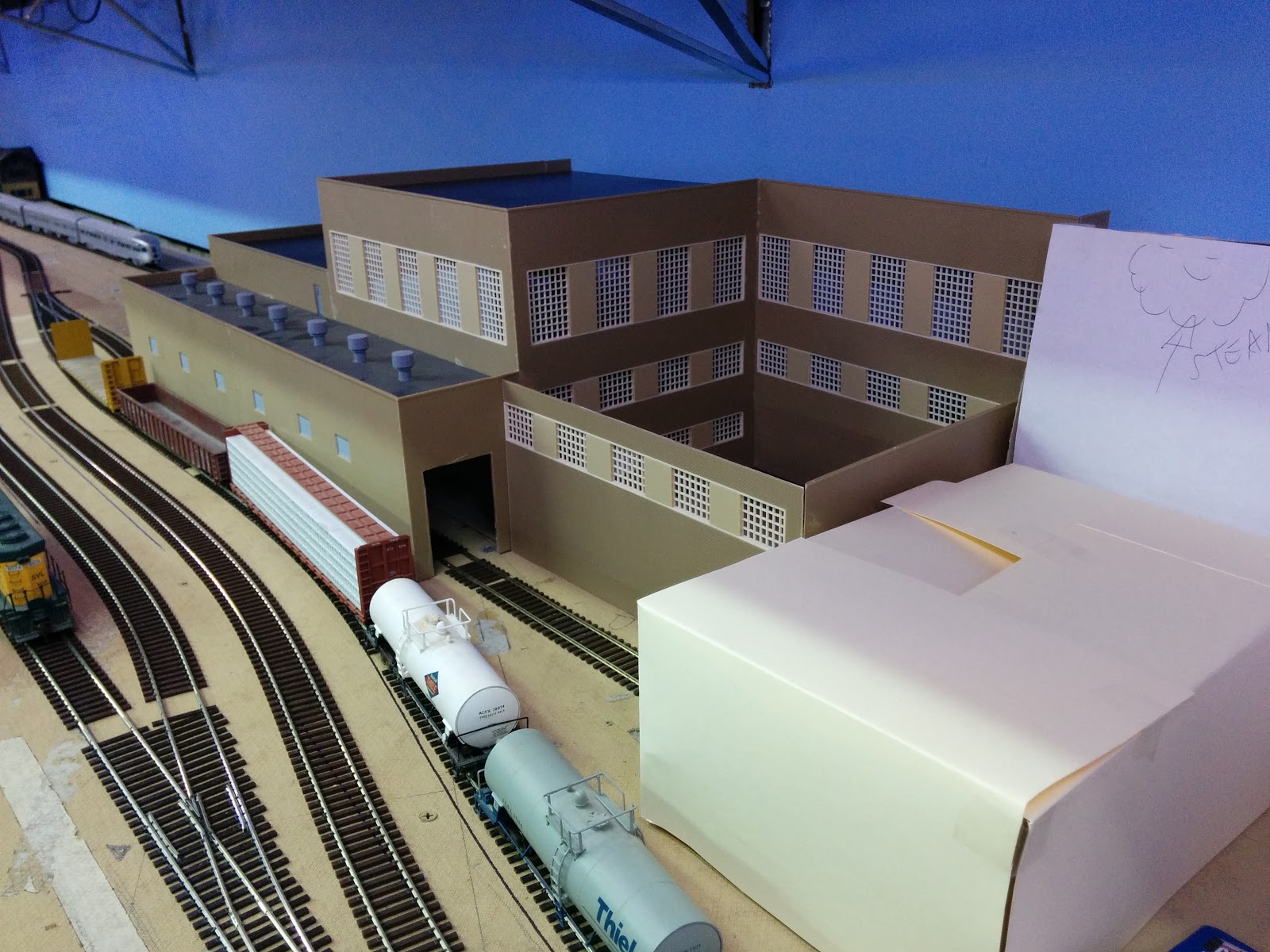 Lostentry - Welztalbahn, Model Railroading, and more: Hallelujah ...