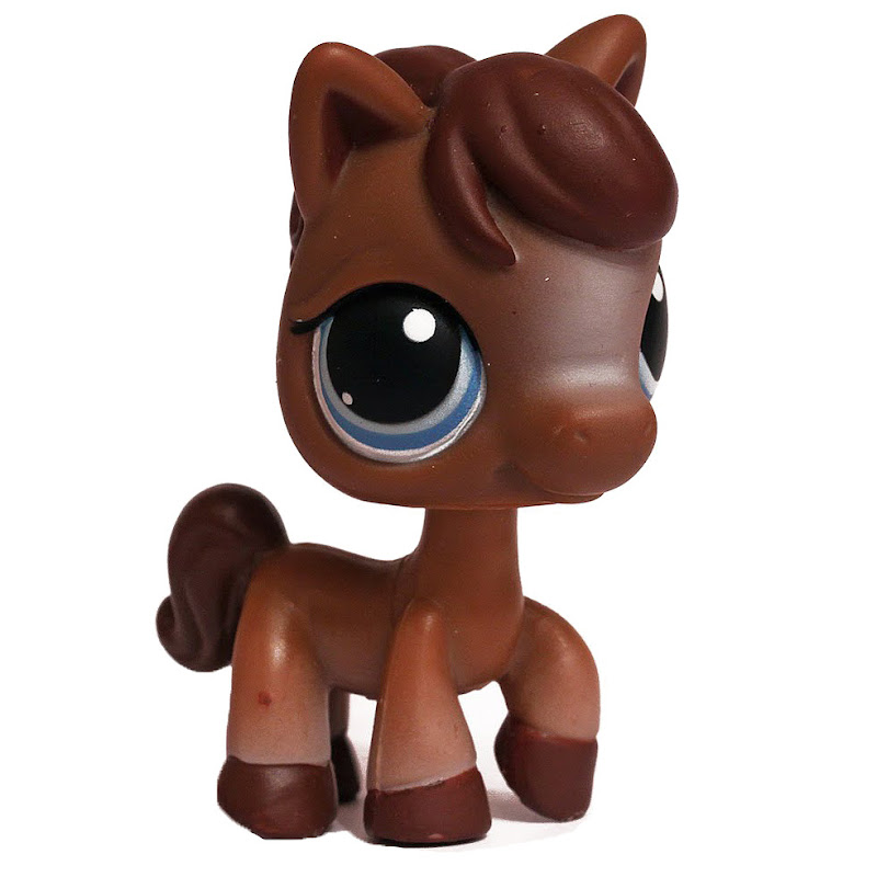 LPS Raceabout Ranch Generation 1 Pets | LPS Merch
