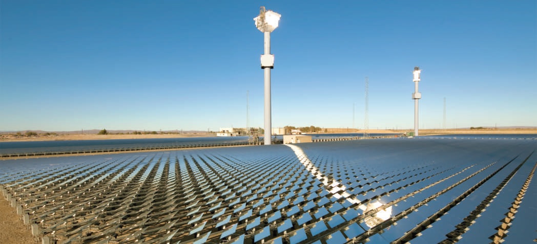 Alguns Episódios da História da Energia Solar : 2013