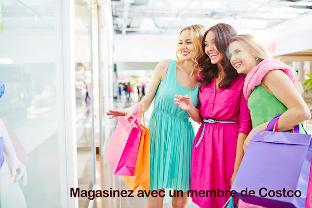 Comment magasiner chez Costco sans être membre | Coupons au Québec