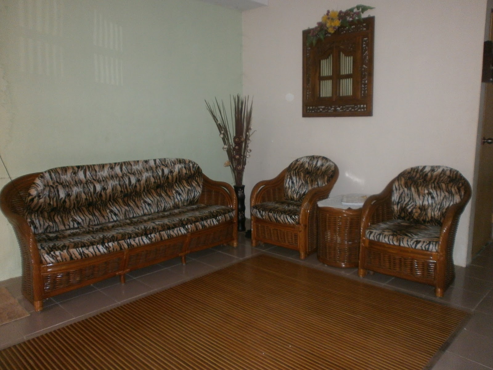 BAHAGIA HOMESTAY: Ruang Rehat