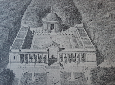 Hannah in History - An exploration of ancient gardens in Rome: A Garden ...