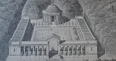 Hannah in History - An exploration of ancient gardens in Rome: A Garden ...