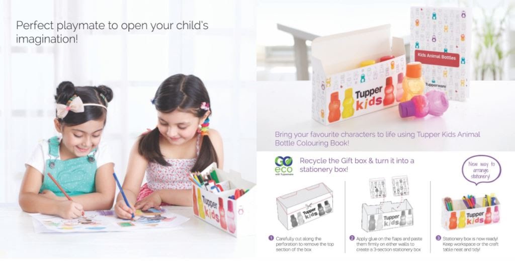 Tupperware Flyer March 2018 - Tuppermates