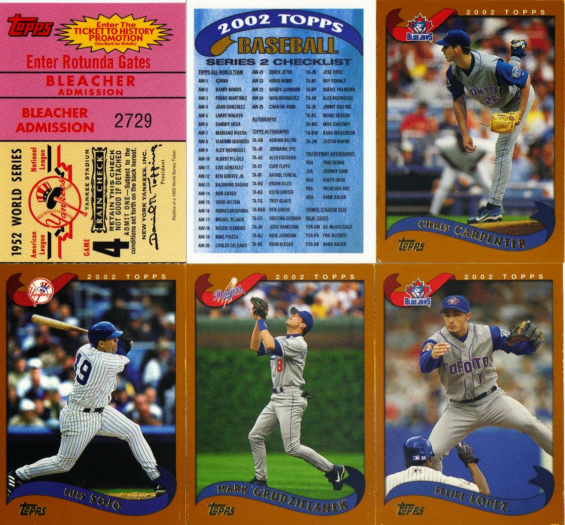 A Pack To Be Named Later: 10/14