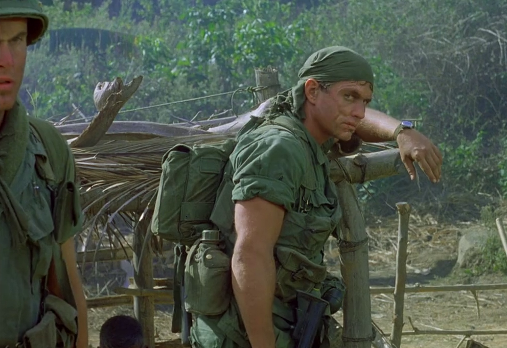 FIREBERT: Platoon, deleted- and behind the scenes..