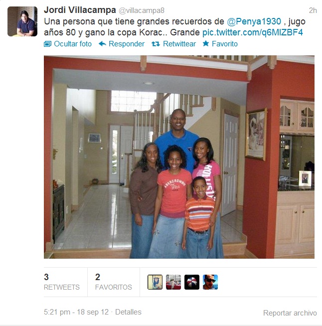 RetroACB: Lemone Lampley: El '5' que hacía falta en Badalona