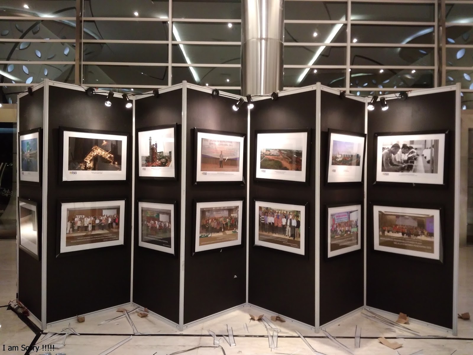 Jual Partisi Pameran Surabaya 085813588000 - Partisi Pameran ...