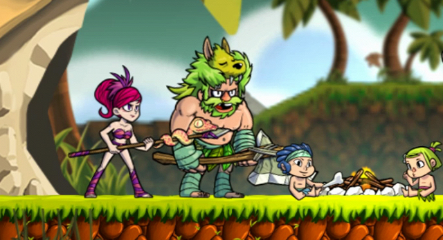 Análise: Caveman Warriors (Multi) resgata o “pré-histórico” multiplayer ...