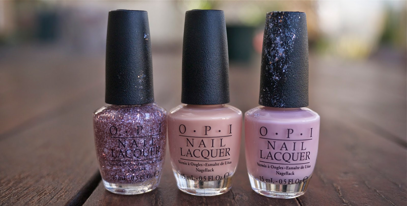 Opi Muppets Most Wanted