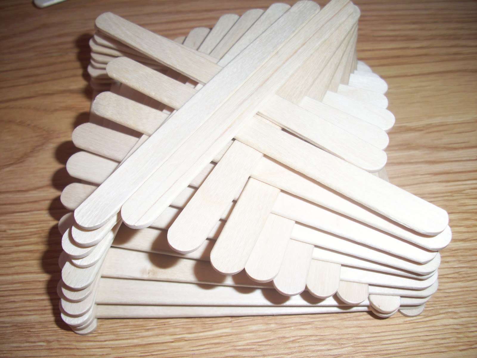W.A.S.H Blog: POPSICLE STICKS!