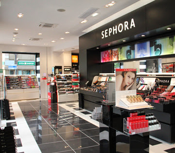 Quello che so sui cosmetici: Nuovo store Sephora di Modena : visita ...