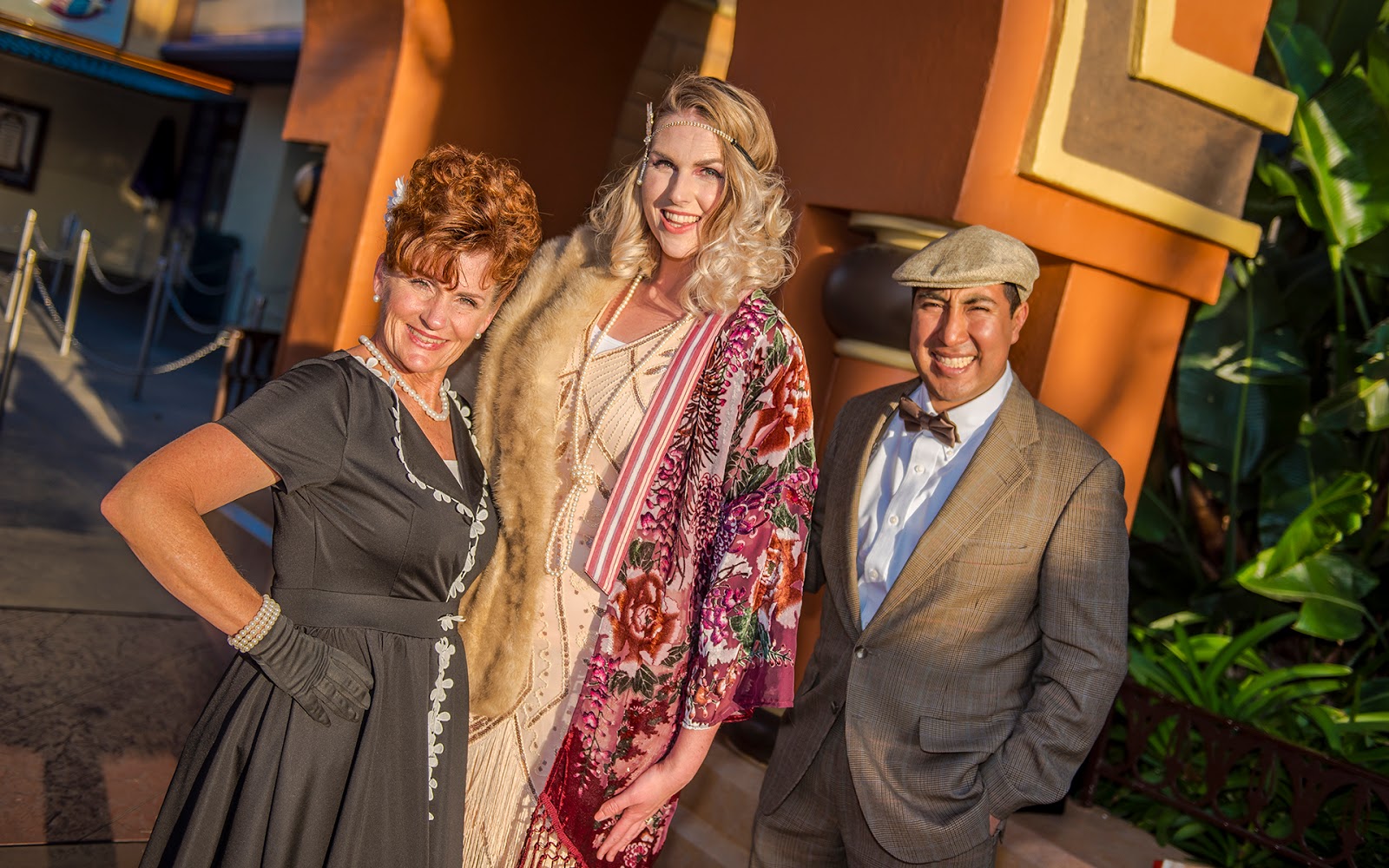 Dapper Day Spring 2018: Part 3