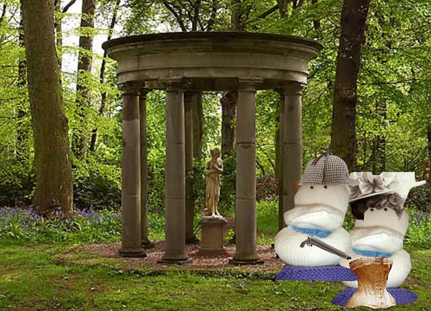 The Privy Counsel (A Bog Blog): Lady Chatterley's Lover - A Draining ...