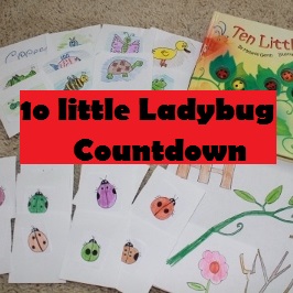 10 little ladybugs | Piwi Kids
